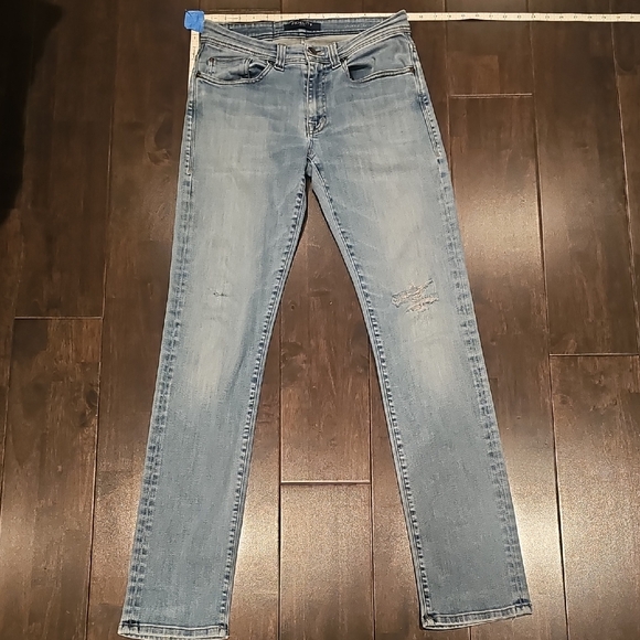 Fidelity | Jeans | Mens Jimmy Foster Fidelity Denim Light Wash | Poshmark